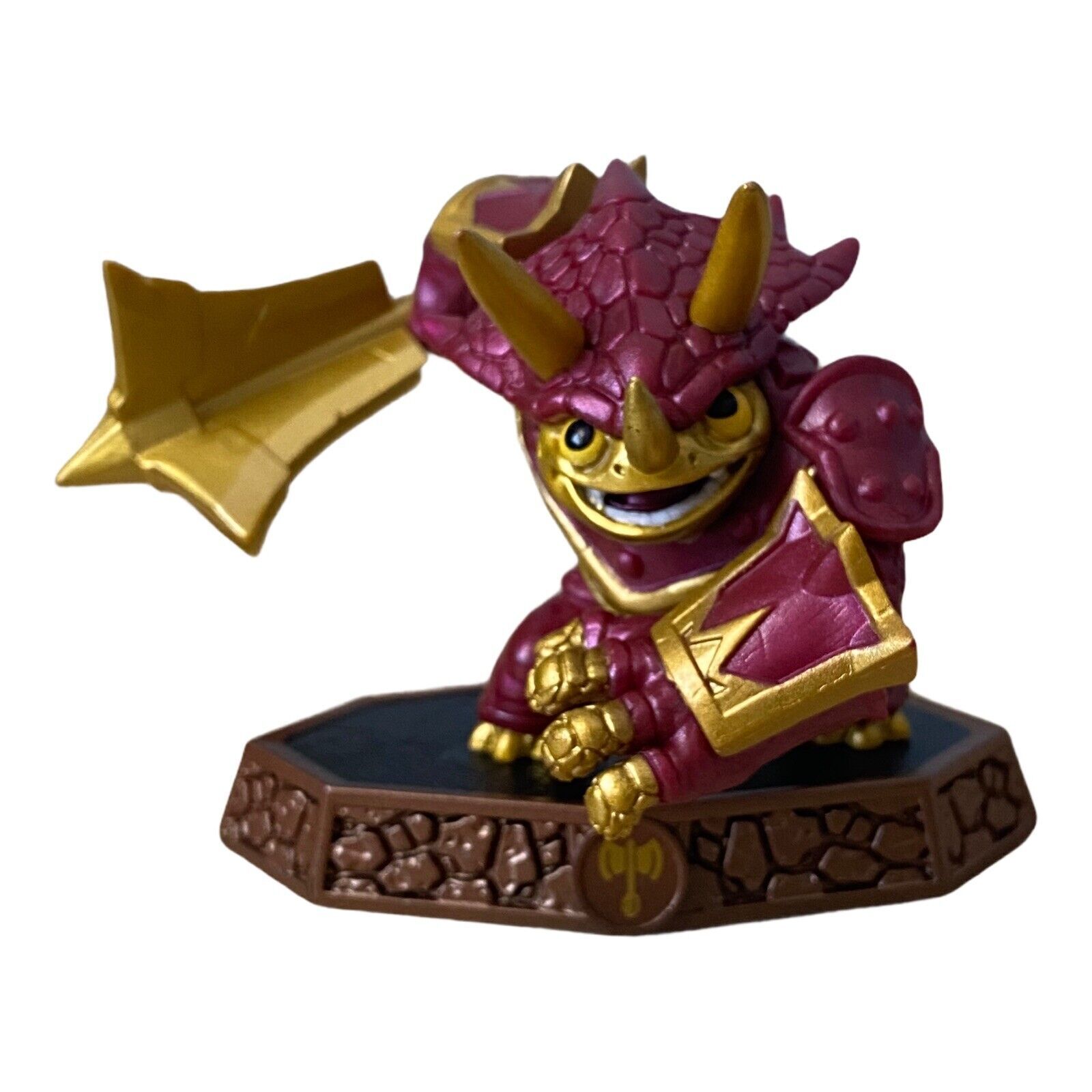 Legendary Gill Grunt Skylanders