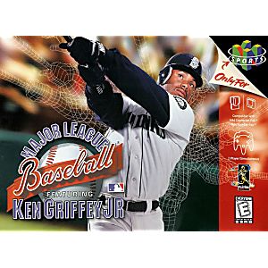 N64 ken griffey store