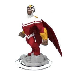 Falcon Disney Infinity