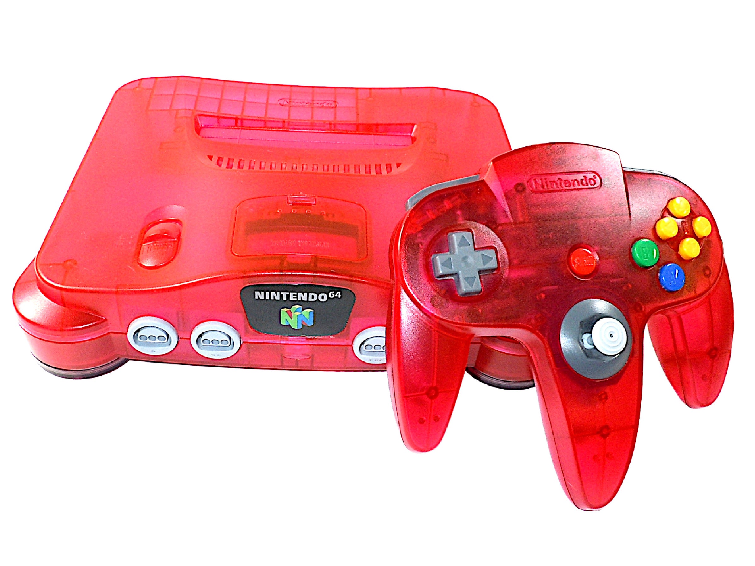 Nintendo 64 Console