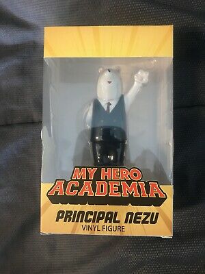 My Hero Academia Principal Nezu Vinyl Figure | Found Gaming